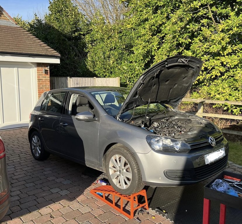 Hemel Hempstead mechanic