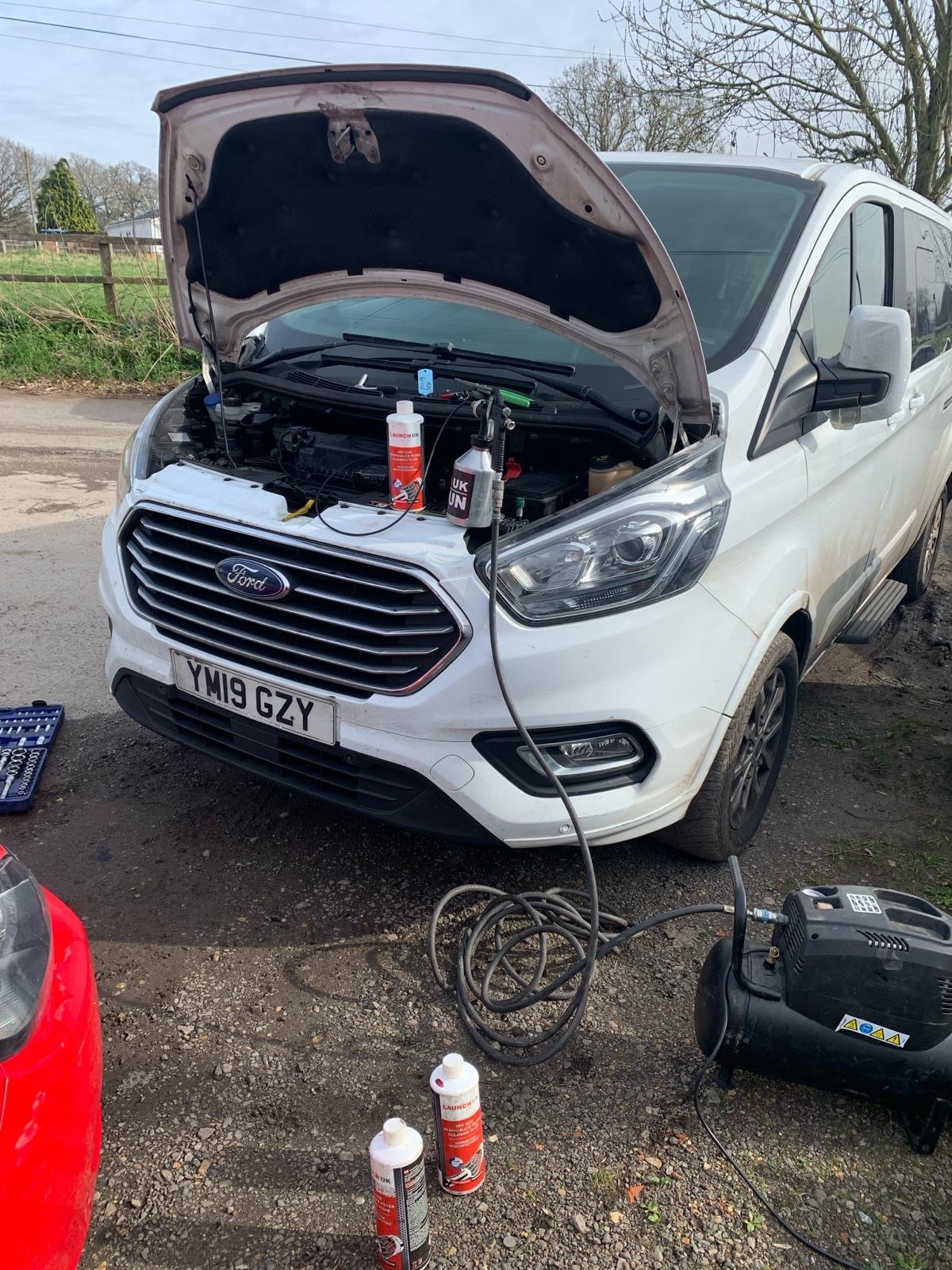 DPF Cleaning specialist – Hemel Hempstead mechanic