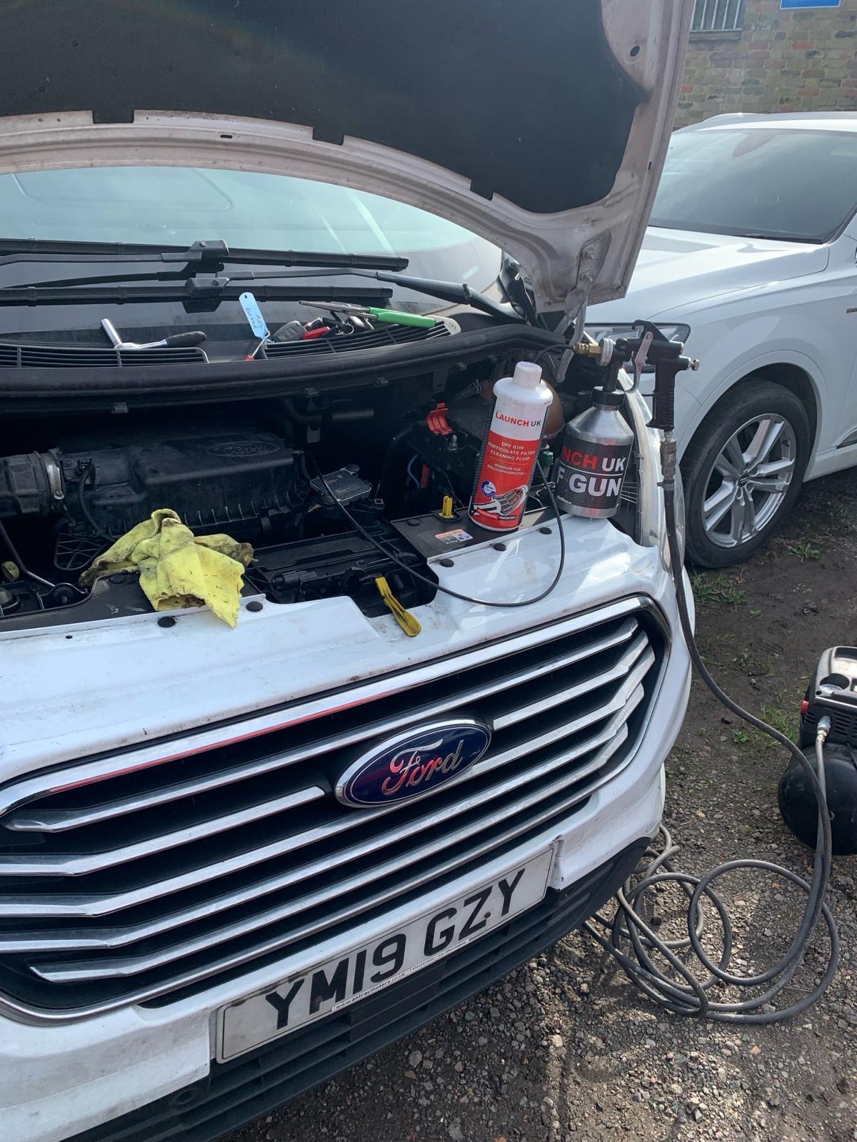 DPF Cleaning specialist – Hemel Hempstead mechanic